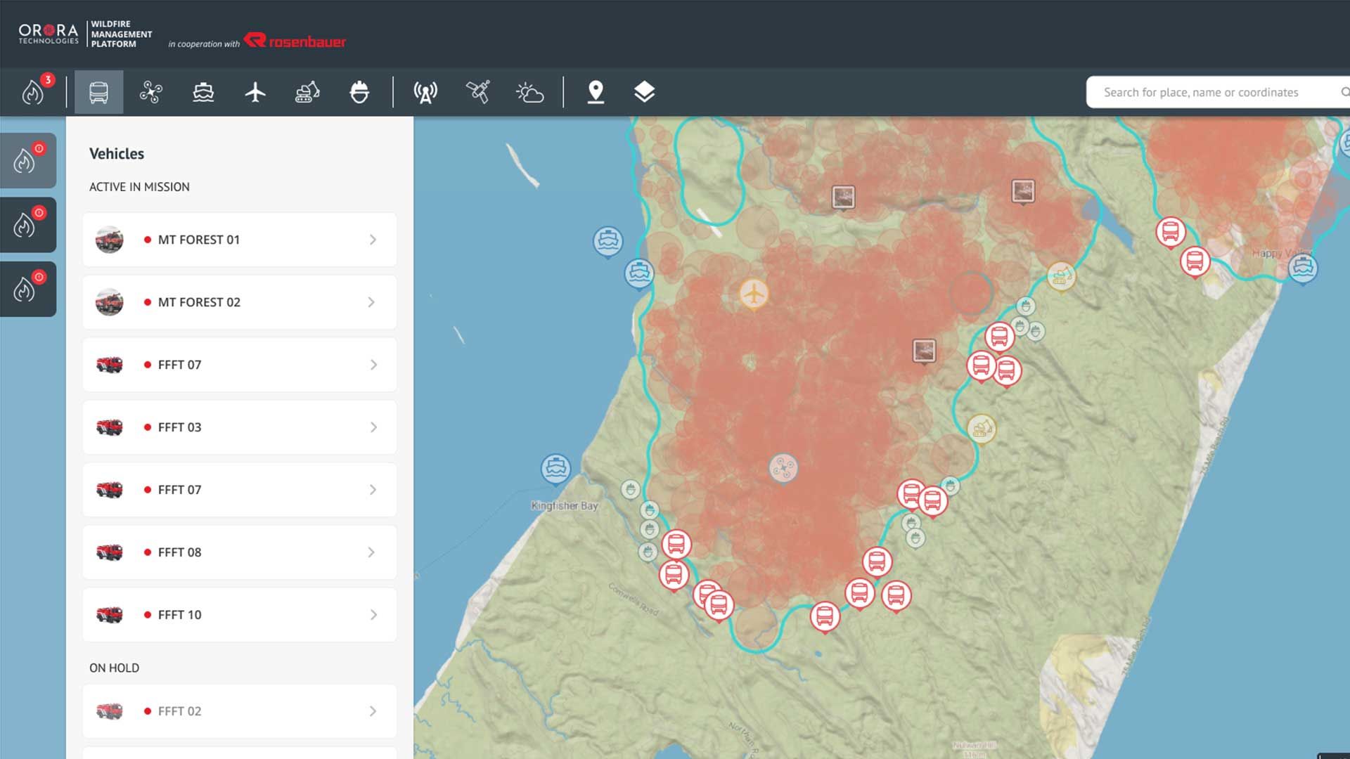 Innovation | Wildfire - Innovation