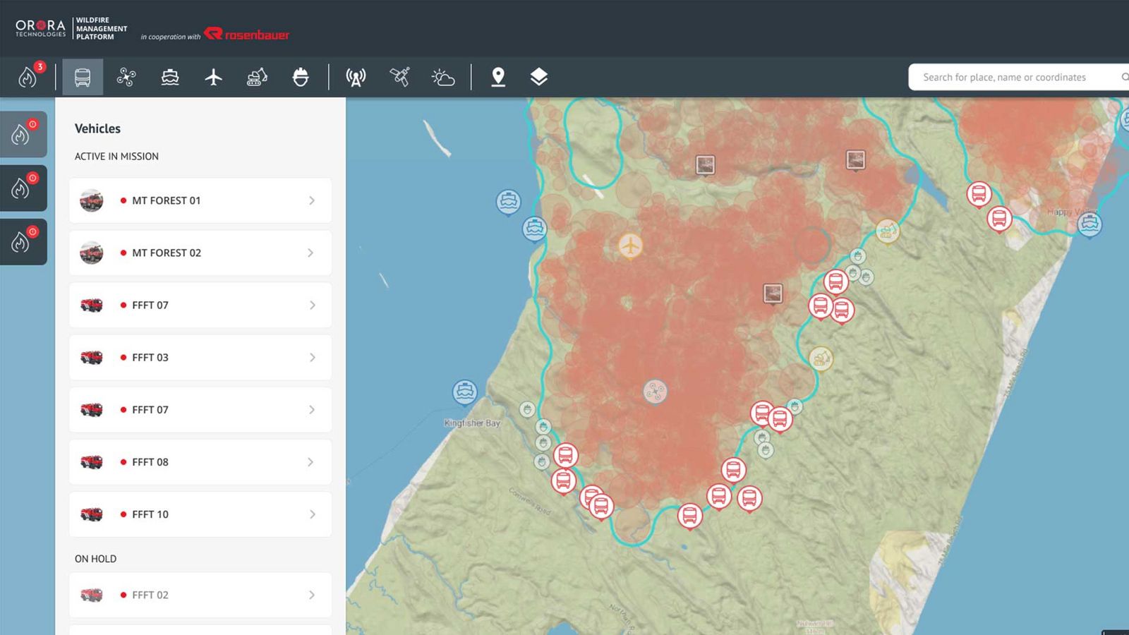 Innovation | Wildfire - Innovation